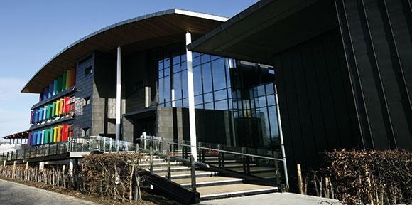 NDFF Lab Tour to BT and Huawei — NDFF